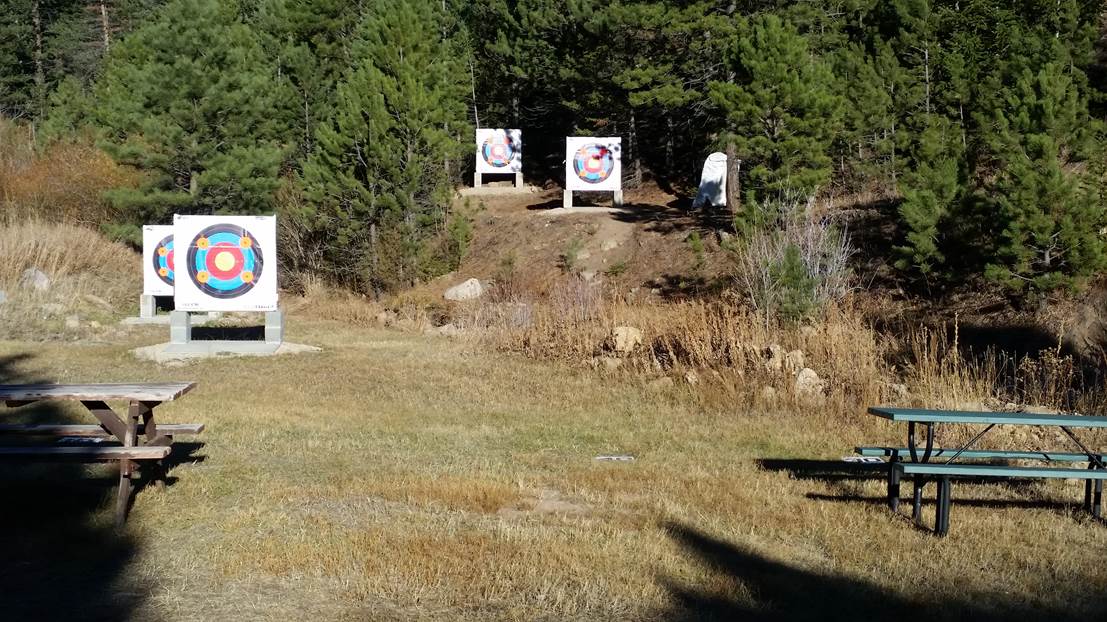 Estes Park Gun & Archery Club